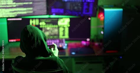 hacker on dark web fraud cyber passwords code malware hacking servers