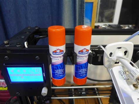 How To Use Glue Stick For D Printing Robots Net