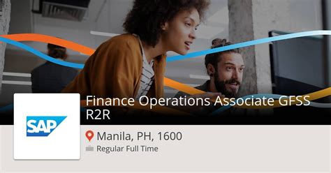 Dylan Hendric Caldeira On Linkedin Job Finance Operations Associate Gfss R2r At Sap Manila