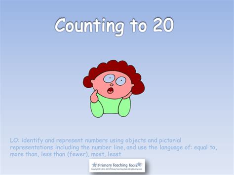 Year 1 Maths Number Identifying And Representing Numbers Teaching Resources