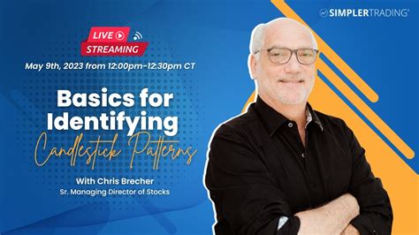 Basics For Identifying Candlestick Patterns With Chris Brecher Youtube Basics For Identifying Candlestick Patterns With Chris Brecher Youtube