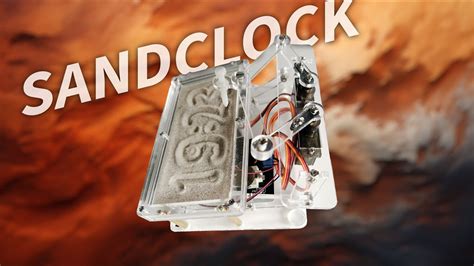 Sandclock Kit Raspberry Pi Pico Basierter Sanduhr Bausatz Youtube