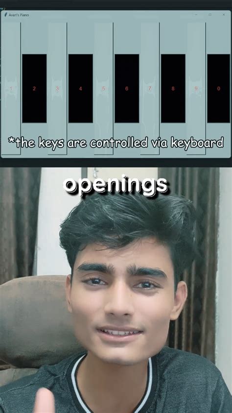 python piano i made r avankhan