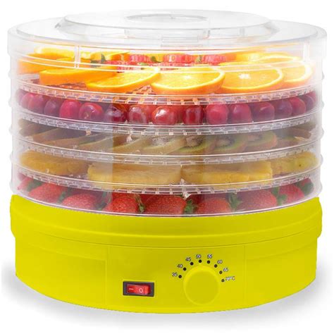 Food Dehydrator Household Electric Variable Temper Grandado