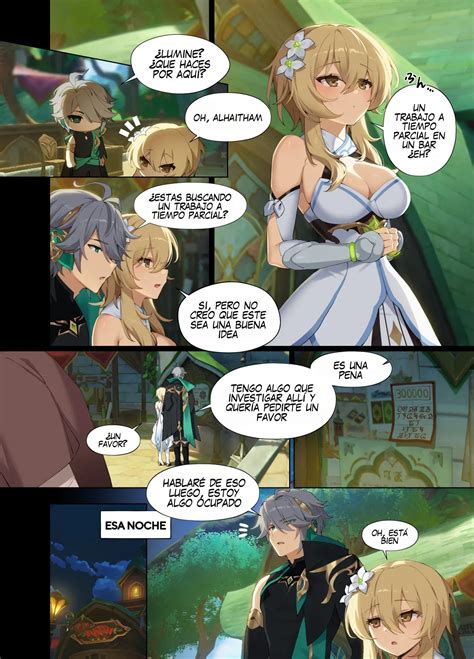 Ia1010 Mazu Wa Watashi O Chuumon Shite Ordéname Primero Genshin Impact