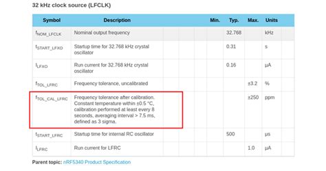 4 Second Current Spikes During Sleep Nordic Qanda Nordic Devzone