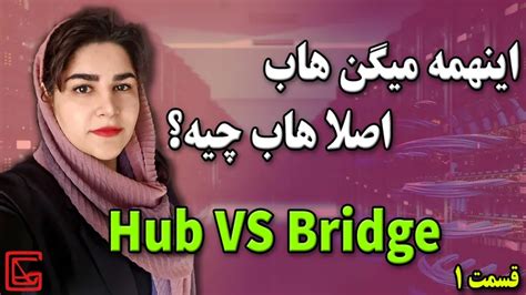 آموزش Ccna بخش هفتم هاب و سوییچ Be An Engineer