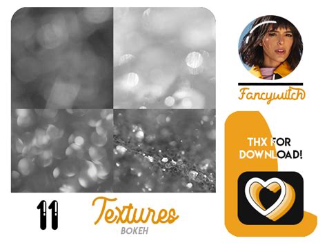 Bokeh Texture 02 By Fancywitch On Deviantart