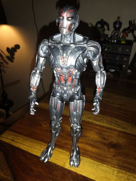 Marvel Legends Ultron Baf Ultron Comic Classic Köp På Tradera