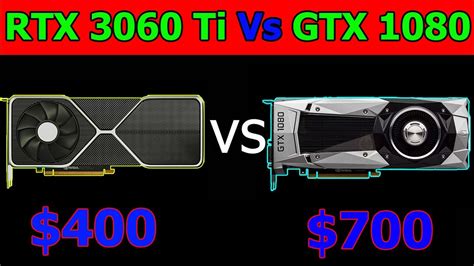 Rtx 3060 Ti Vs Gtx 1080 12 Gaming Benchmarks Iphone Wired
