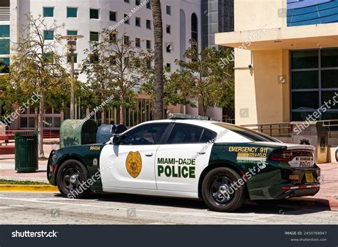 Miami Dade Police District Stations