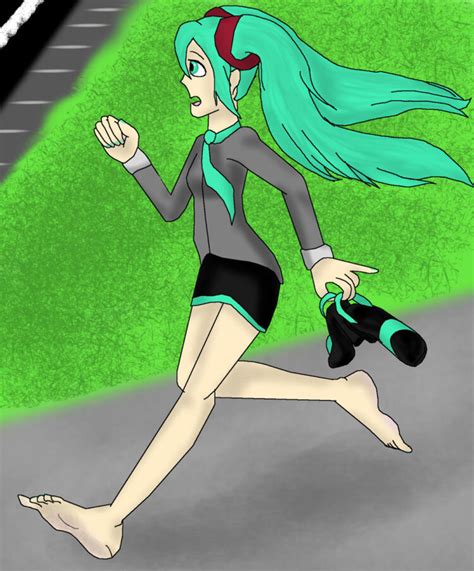 Miku Feet