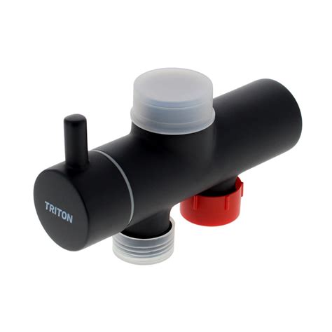 Diverter - Black