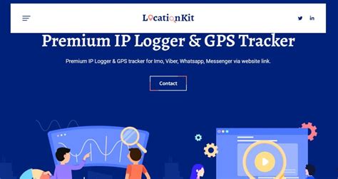How Work Ip Logger And Url Shortener Locationkit