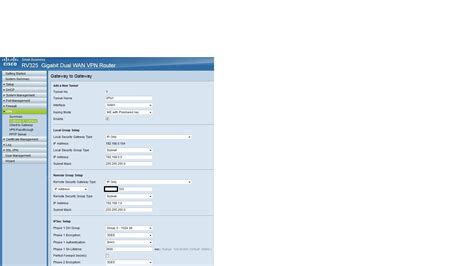 solved vpn site to site connection problems rv325 to rv180 cisco
