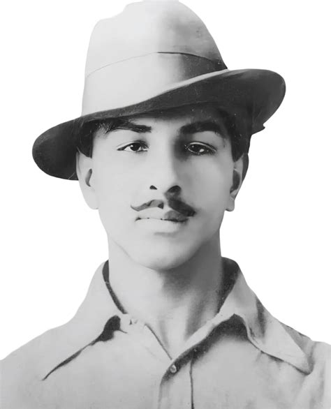 Bhagat Singh Png Free Clipart