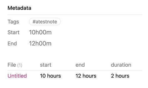 How To Calculate Amount Of Time In Dataview Query Help Obsidian Forum