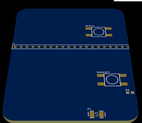 使用立创eda 设计pcb 立创pcb csdn博客
