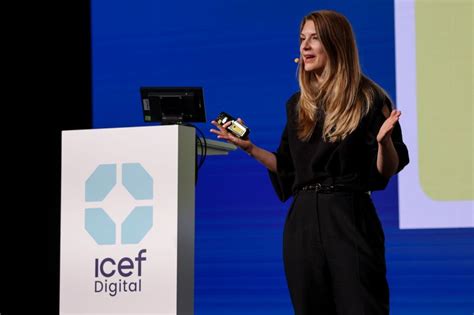 I Am Incredibly Proud To Have Been A Part Of The Team That Brought Icef Digital 2023 To Life