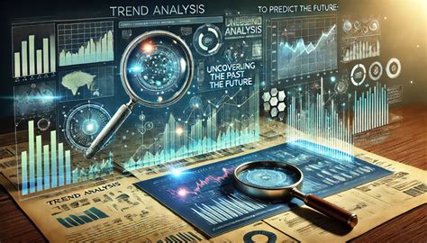 Trend Analysis Uncovering The Past To Predict The Future