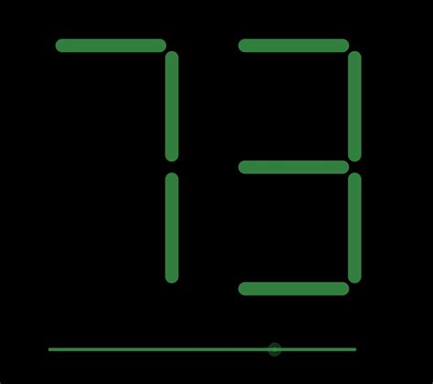 Friend And I Made A Seven Segment Display R Desmos