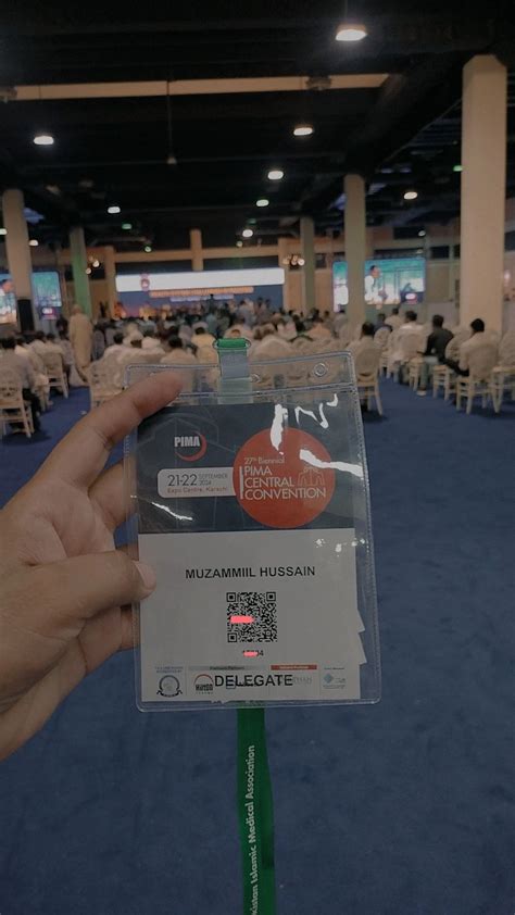 muzzammil hussain on linkedin pima medicalconvention