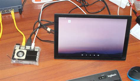 khadas vim4 review part 2 android 11 preview and benchmarks cnx