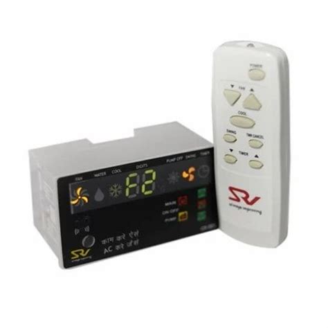 Air Cooler Remote At ₹ 750 Piece Mansa Id 16359911930