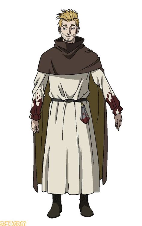 画像ページ 1423 アニメ『チ。―地球の運動について―』nhk総合で10月より放送開始。ラファウ役は坂本真綾、ノヴァク役は津田健次郎