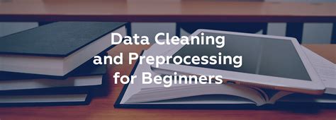 Data Cleaning And Preprocessing For Beginners By Sciforce Sciforce