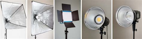 Four Types Of Artificial Light For Photography And What You Need To