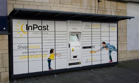InPost Alcanza Los 10 000 Punto Pack Y Lockers