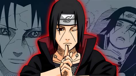 Naruto 7 Strongest Jutsu Of Itachi Uchiha Ranked