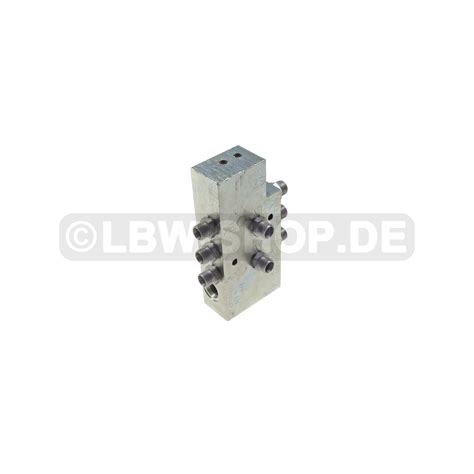 Connection Block 13xconnection 1409657 Mbb Palfinger