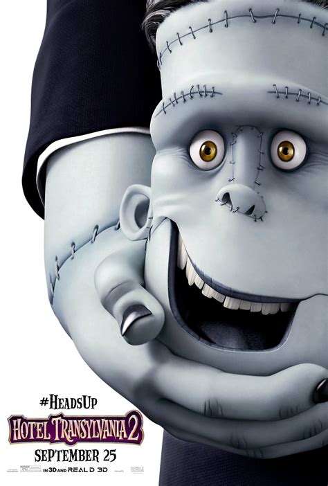 Hotel Transylvania Frankenstein