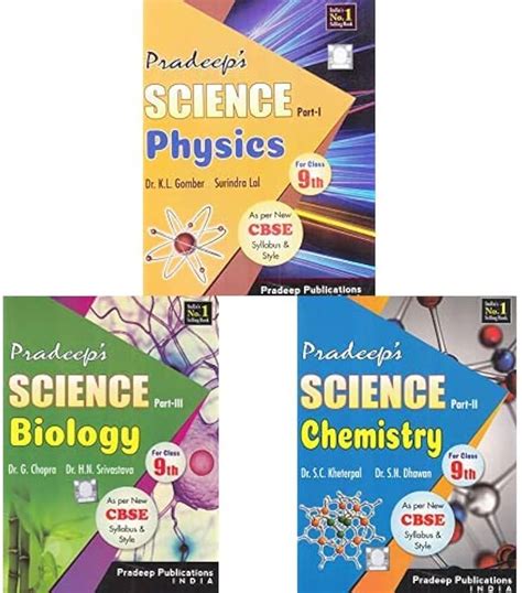 Pradeeps Science Physics Part I For Class 10 On Ashirwad 55 Off