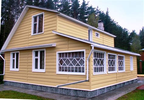 Сайдинг, фасадные панели: цены и фото, купить сайдинг с доставкой по ...