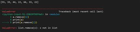 Python 列表list的常用方法 小小程序员 lian 博客园