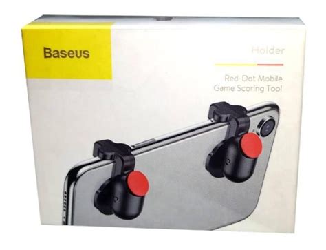 Baseus Red Dot Mobile Game Scoring Tool PUBG Trigger Daraz Com Bd