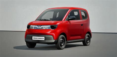 Vinfast Minio Green Vinfast Bình Dương