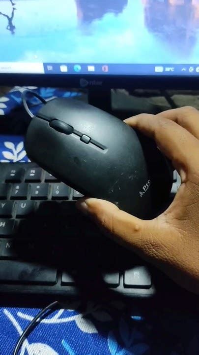 How To Move Cursor Without Mouse In Pc। How To Move Your Cursor Without A Mouse। Shorts