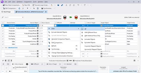 dbforge data compare for sql server v5 4 4