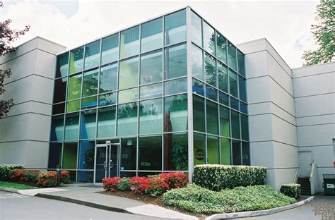 Company Building Design