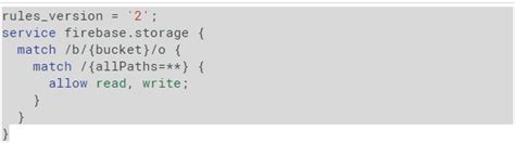 Android Firebasestorage Returning Unknown Error When Requesting Image
