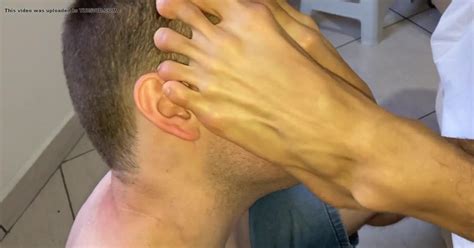 Latino Master Dominates Slave With His Feet Thisvid Com