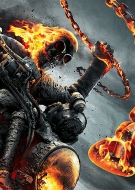 Ghost Rider Mcu Fan Casting On Mycast