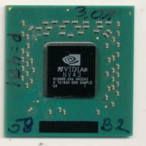 Nvidia GPU Engineering Samples The CPU Shack Museum