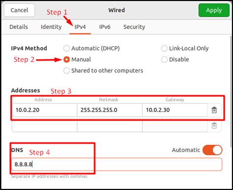 How To Install Network Adapter In Ubuntu 22.04 at Helen Mcewen blog