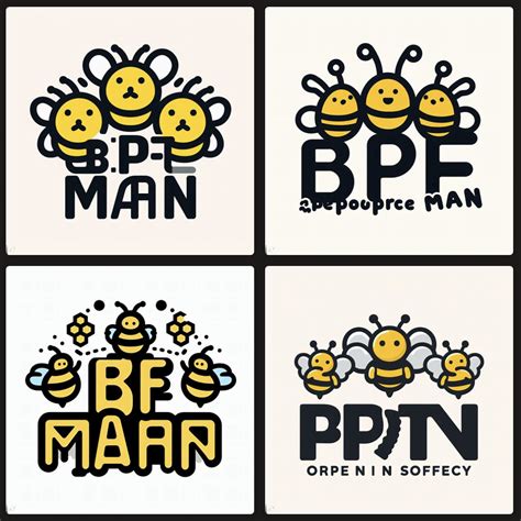 A New Logo Using Generative AI Of Course Bpfman