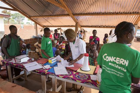 긴급구호 컨선월드와이드